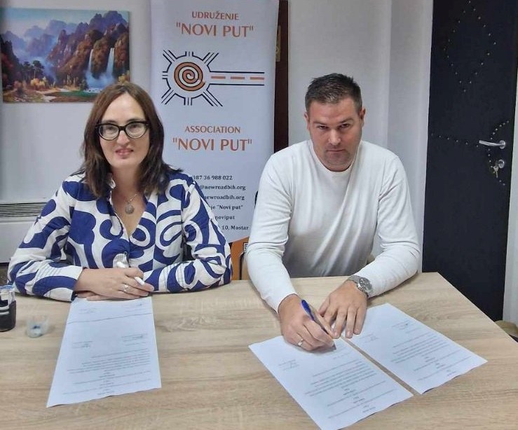 Potpisan memorandum o suradnji između Centra za socijalni rad Čitluk i ...